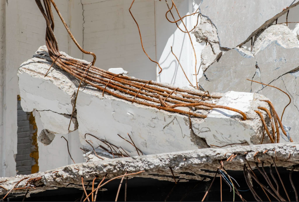Concrete Demolition in Houston, TX | Call 713-533-8863